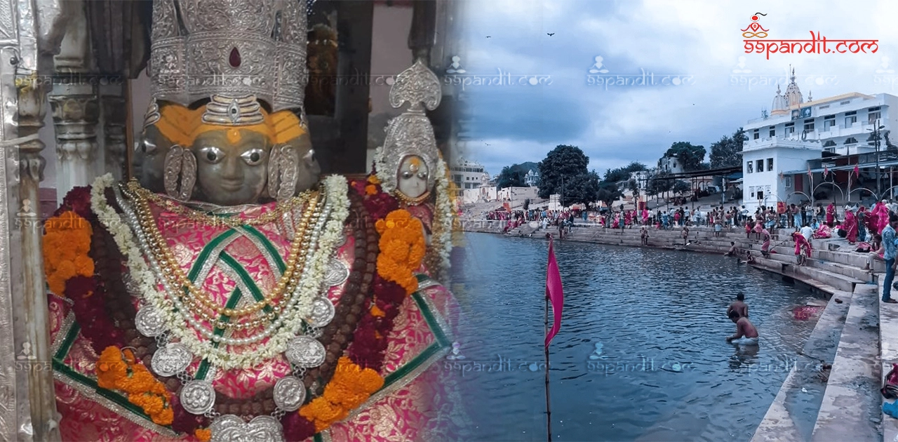 Brahma Temple in Pushkar: History, Festivals and Architecture